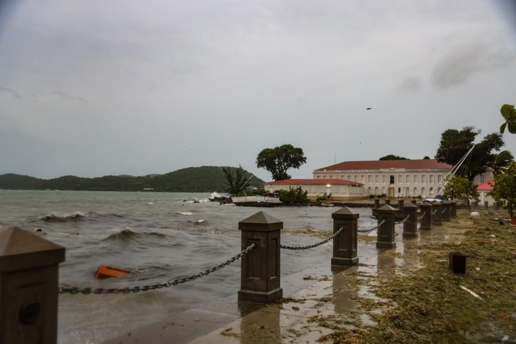 In Photos: Tropical Storm Ernesto | News | virginislandsdailynews.com