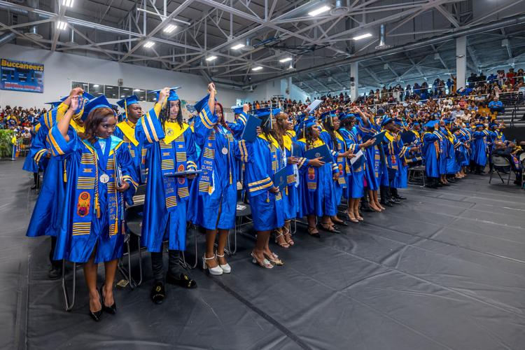 231 graduate from history-making CAHS Class of 2026 | News ...