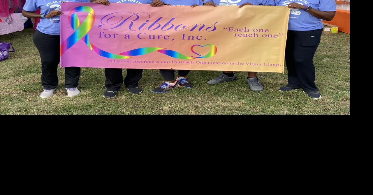 Ribbons for a Cure offering financial help to V.I. cancer patients ...