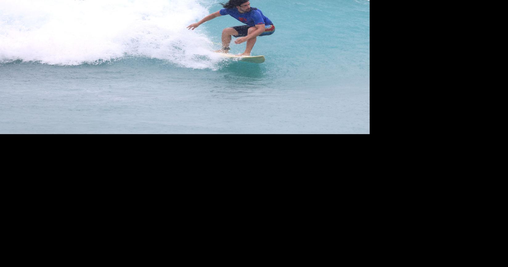 Catching a wave on Boxing Day | News | virginislandsdailynews.com
