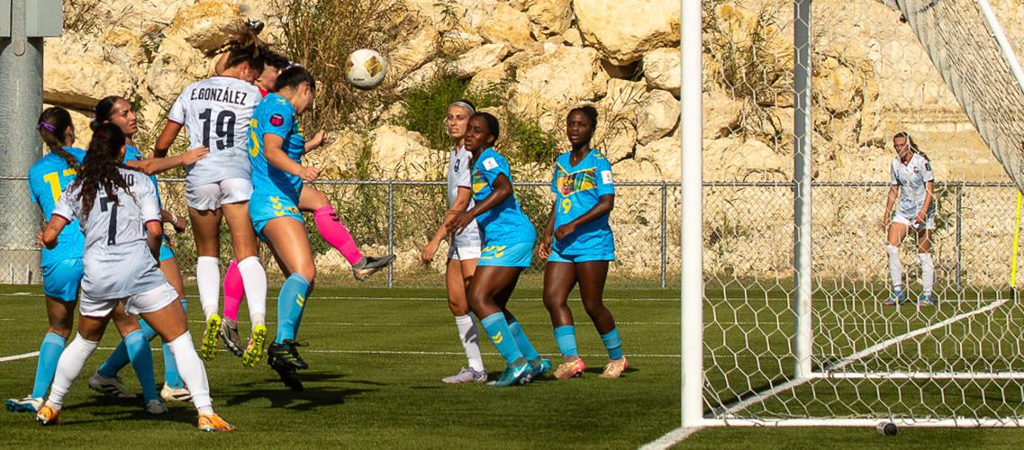 After strong start, Lady Eagles fold to Puerto Rico in group play match ...