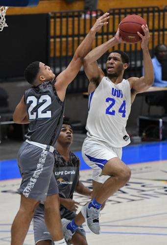 UVI to host inaugural V.I. HBCU Basketball Classic in early November ...