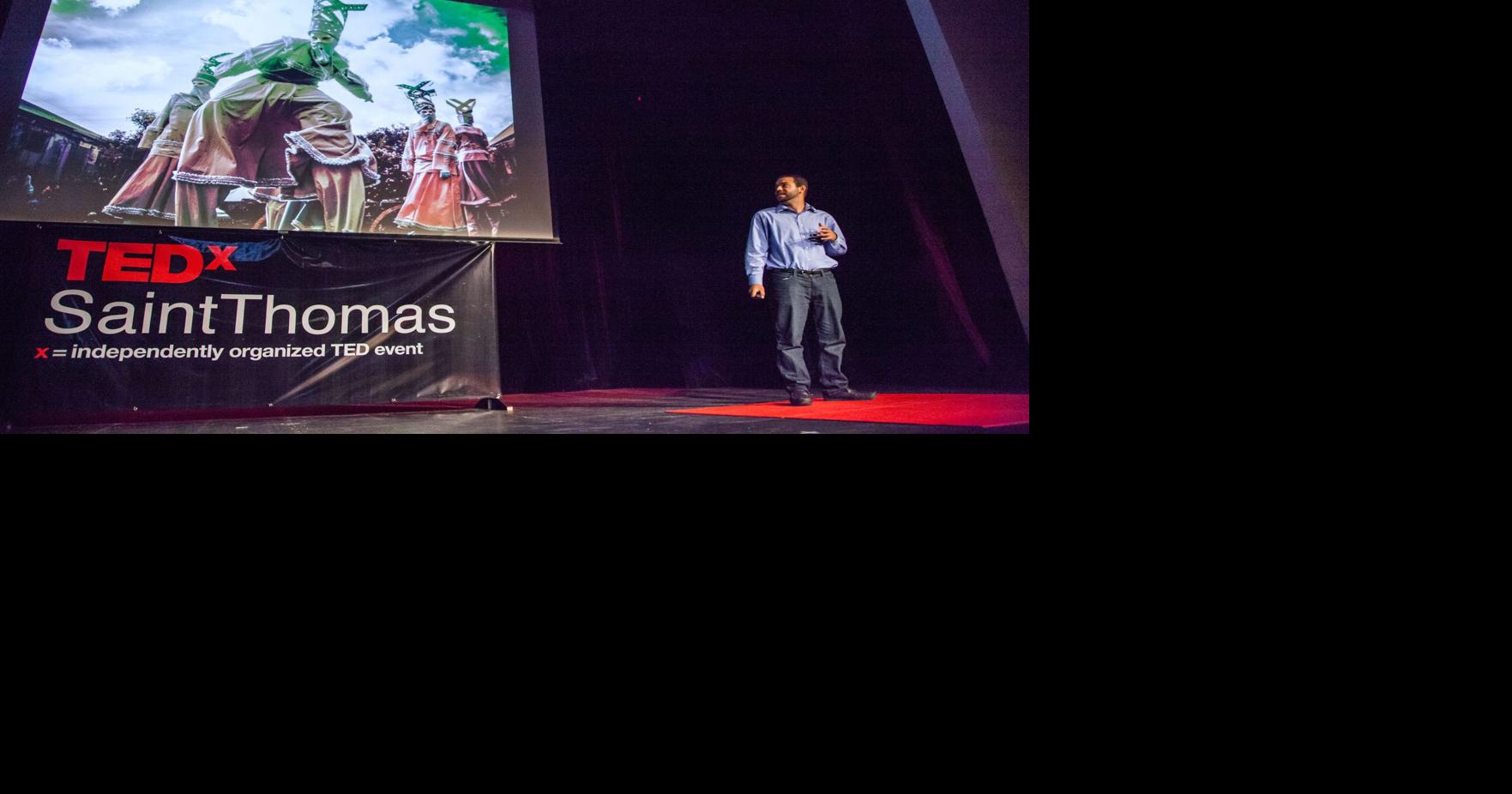TedX features nine speakers Saturday at Antilles | News ...