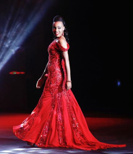 Howard University student Kathlyn Archibald-Drew crowned Miss BVI ...