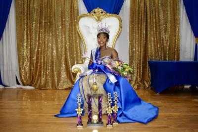 LaMonee Morris crowned Miss UVI | News | virginislandsdailynews.com