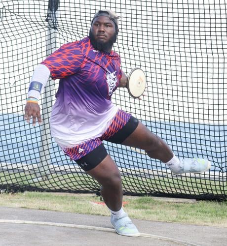 Four ‘all-comers’ records fall in BVI track and field championships ...