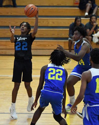 CAHS Chicken Hawks take two from V.I. Montessori | Sports ...