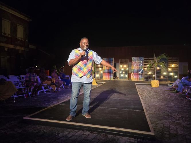 Splendor of VI Madras 2025 | | virginislandsdailynews.com