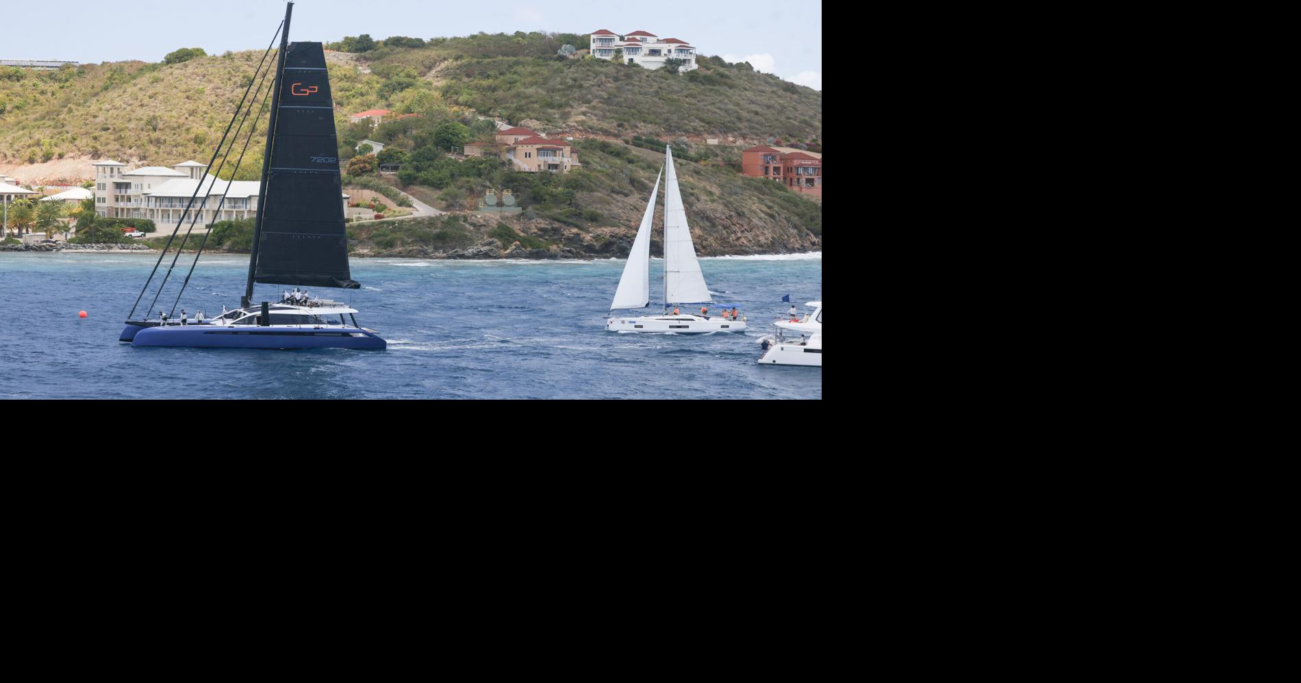 'Lee Overlay Partners III' wins BVI Sailing Festival’s Scrub Island ...