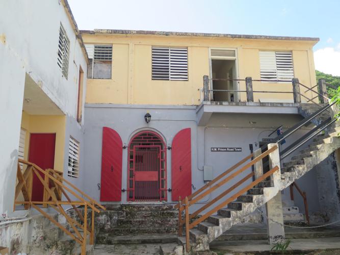 Old prison turned museum in BVI | News | virginislandsdailynews.com