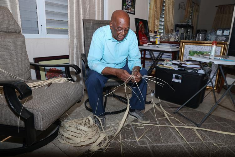 Retired Stoutt College president continues the work of his wife, a BVI ...