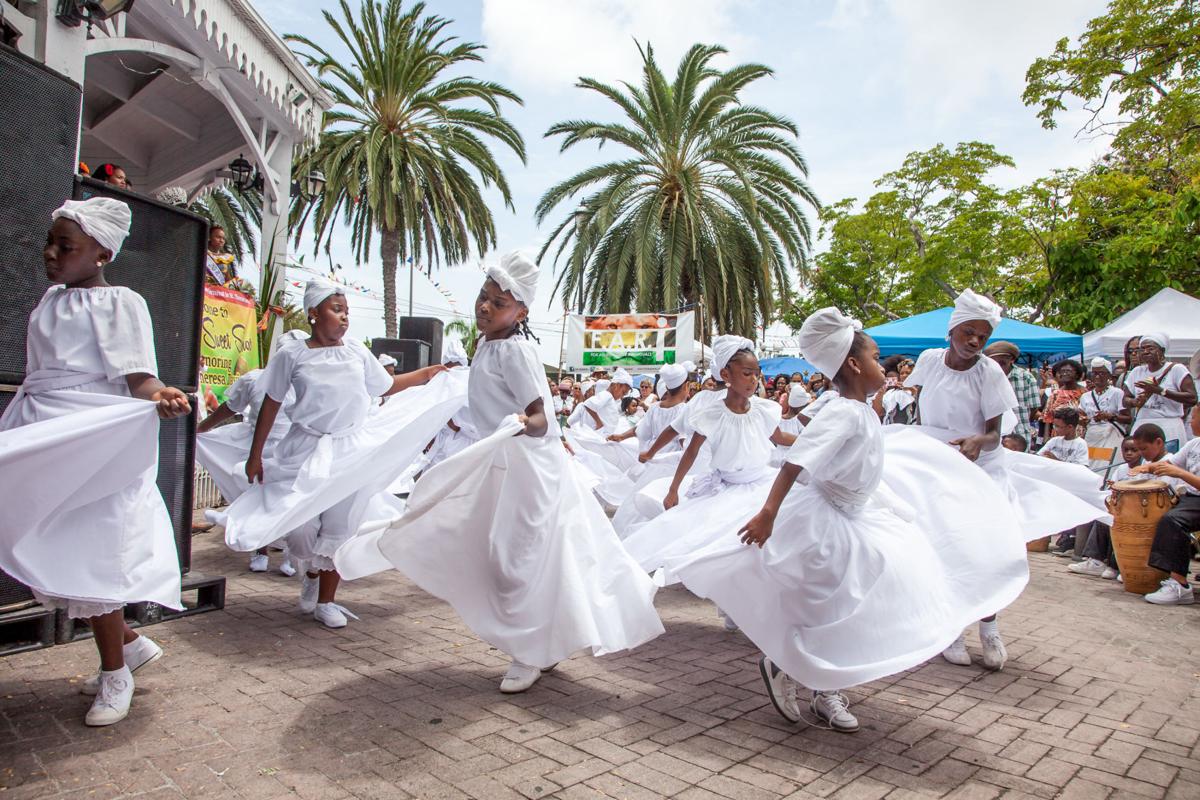 Bamboula dancing's rich history in the V.I. and beyond ...