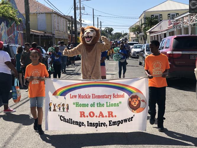 Hundreds join MLK Day march on St. Croix | News ...