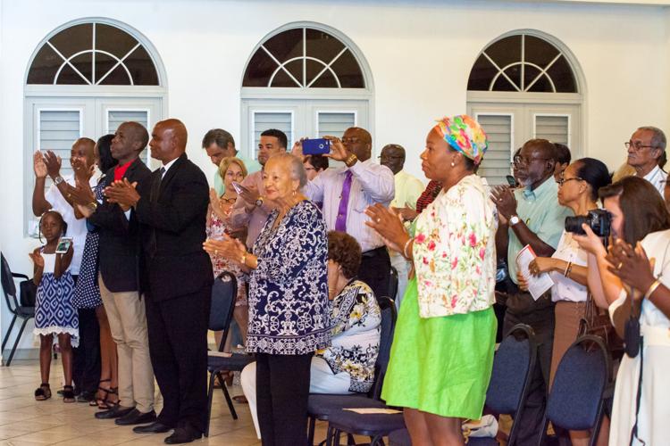 Commencement is just the beginning for the eight graduates | News ...