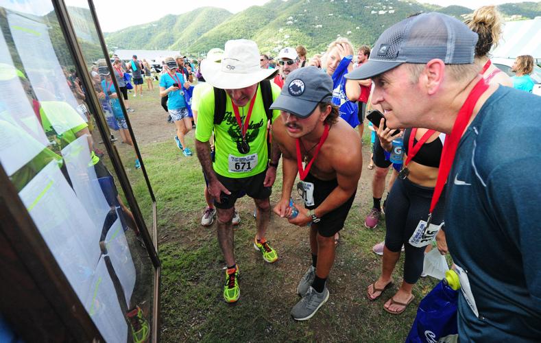 First timers claim top prizes at 24th 8 Tuff Miles | Sports ...