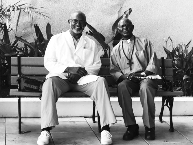 Dr. Lee Carl Whitaker combines ministry with medicine at Whitaker ...