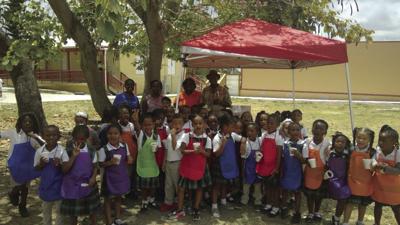 Children participate in 'Week of the Young Child' | Island Life ...