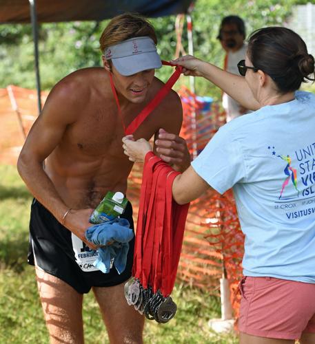 First timers claim top prizes at 24th 8 Tuff Miles | Sports ...