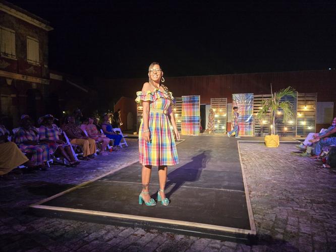Splendor of VI Madras 2025 | | virginislandsdailynews.com