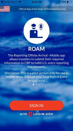 New Customs app lets boaters report entry to U.S. by phone | News ...