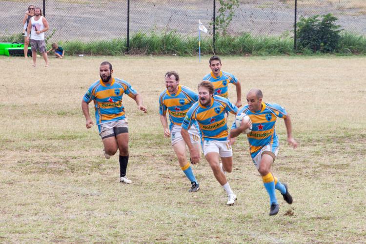 Visiting Harvard team squares off with V.I. rugby side | Sports ...