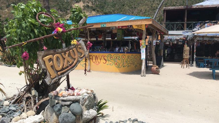 Foxy reflects ahead of 50th anniversary bash on Jost Van Dyke | News ...