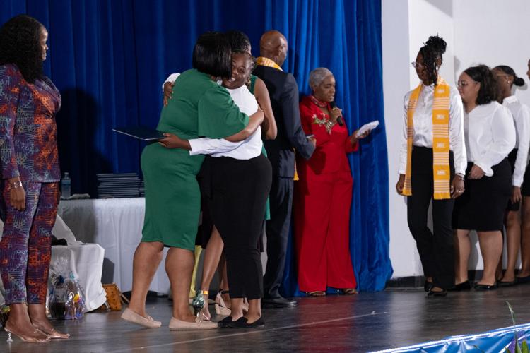 CTEC students receive their certificates | Multimedia ...