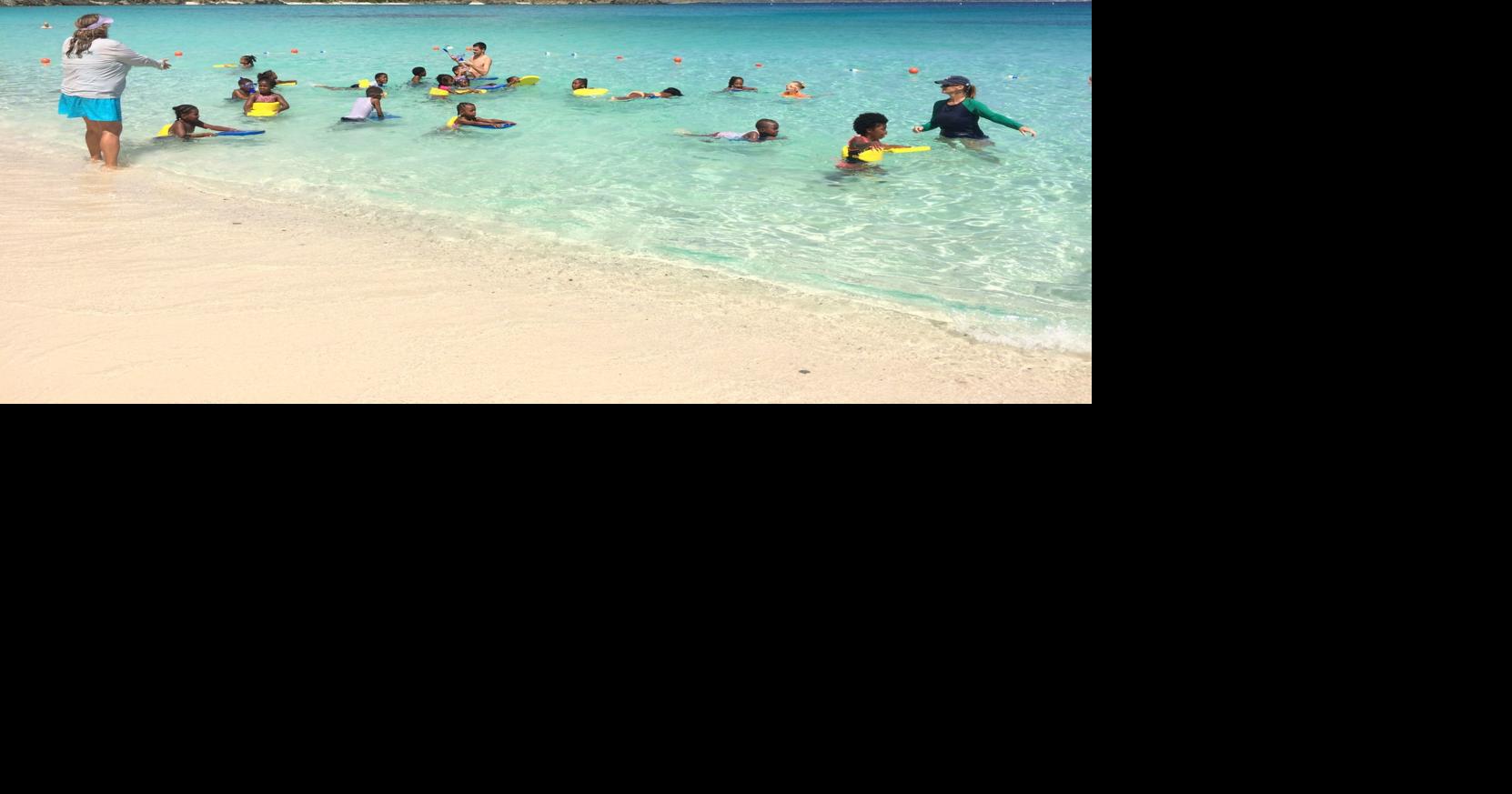 Food and drink stands to reopen at Trunk Bay this weekend | News ...