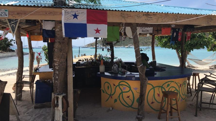 Foxy reflects ahead of 50th anniversary bash on Jost Van Dyke | News ...