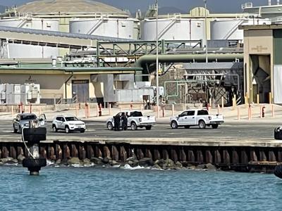 Refinery accuses Ocean Point of prolonging response to smoldering coke ...