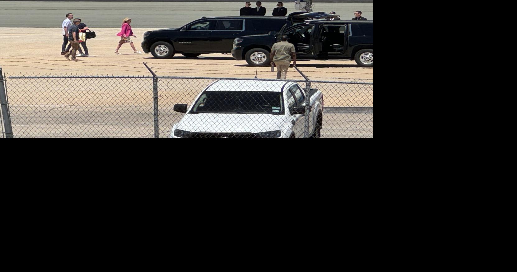 First lady leaves St. Croix | News | virginislandsdailynews.com