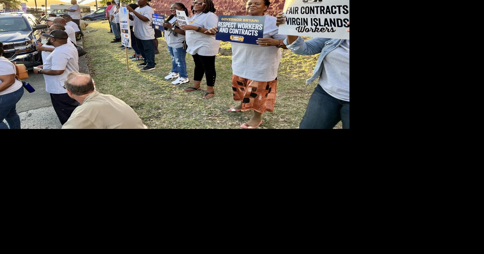 STT Protest 2 | News | virginislandsdailynews.com