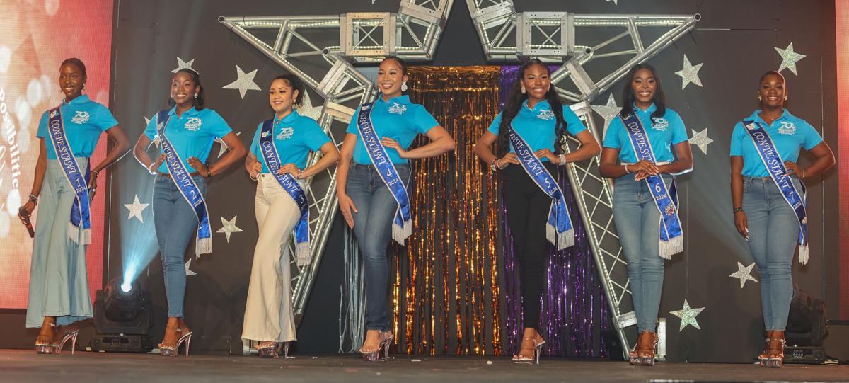 Seven vying to become the next Miss British Virgin Islands ...
