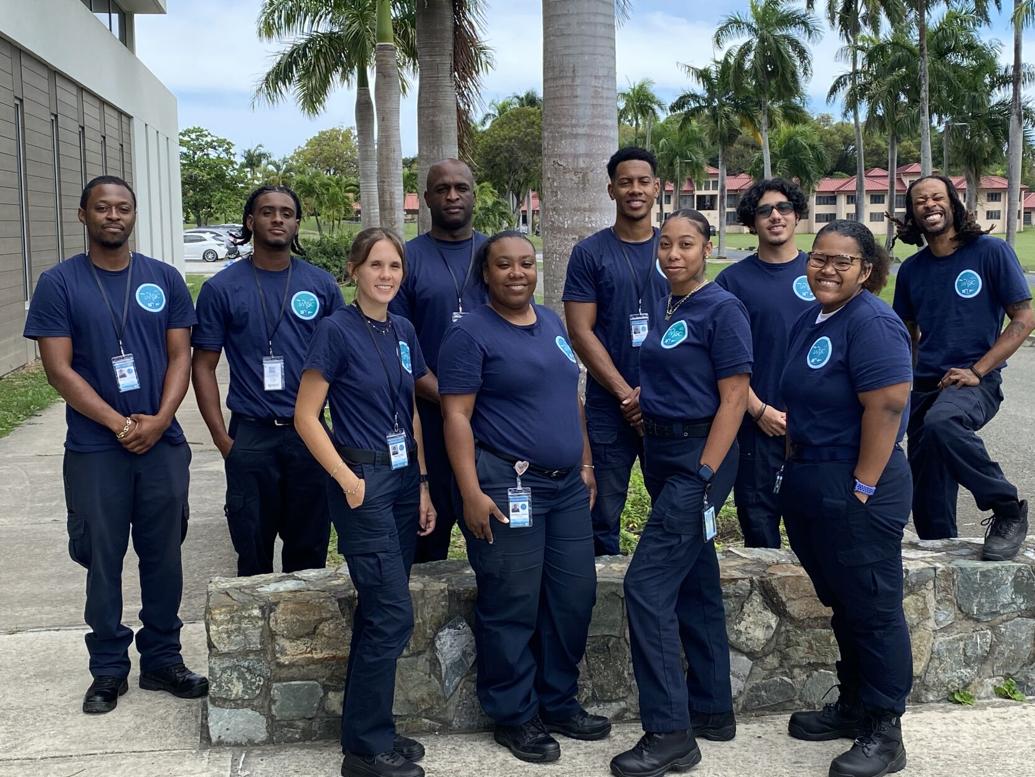 10 students complete EMT training program as UVI announces increased ...