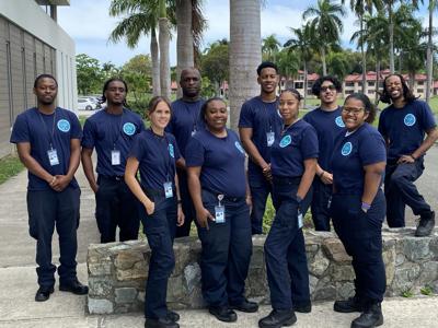 10 students complete EMT training program as UVI announces increased ...