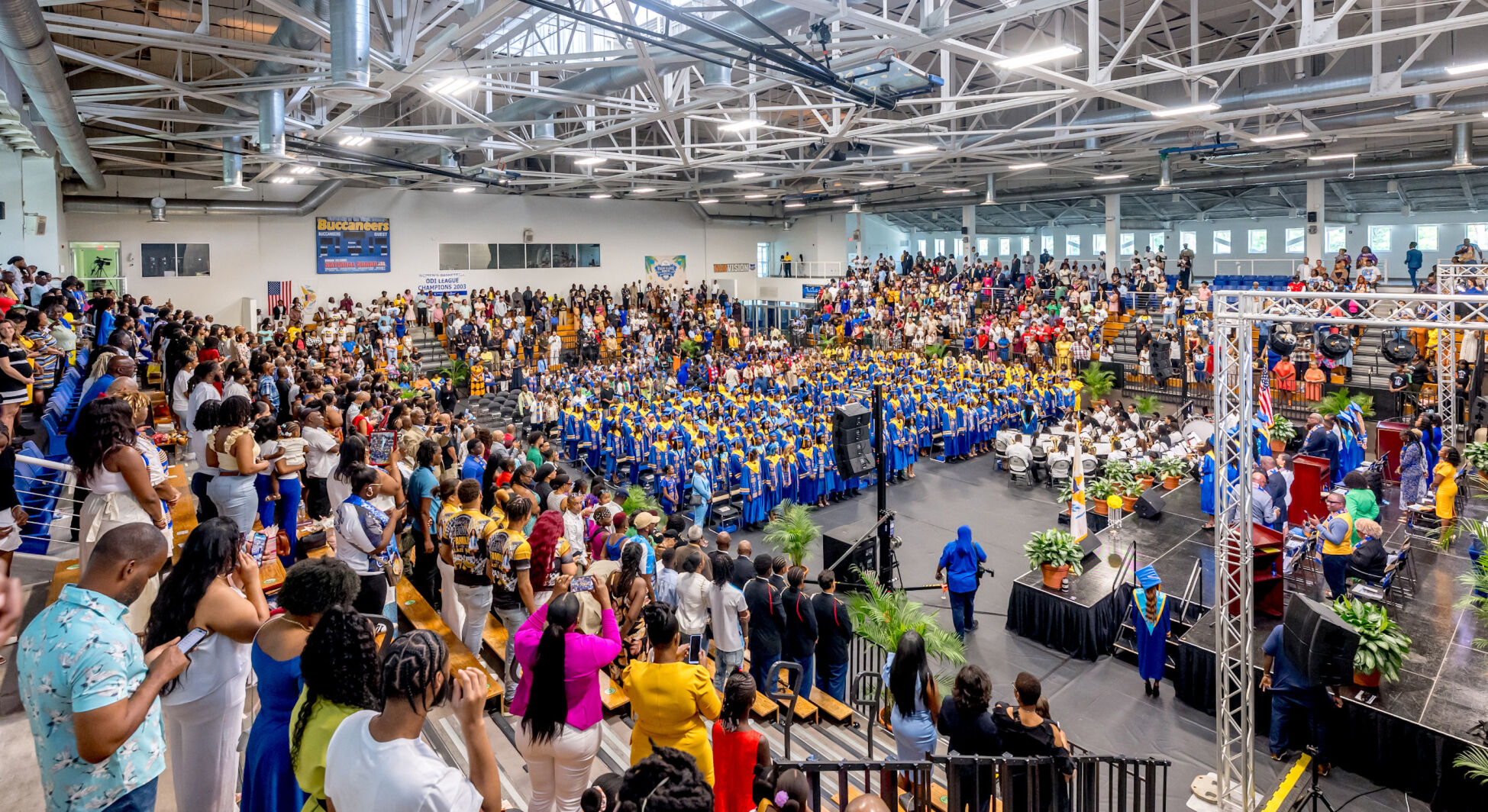 200 receive diplomas during CAHS commencement | News ...