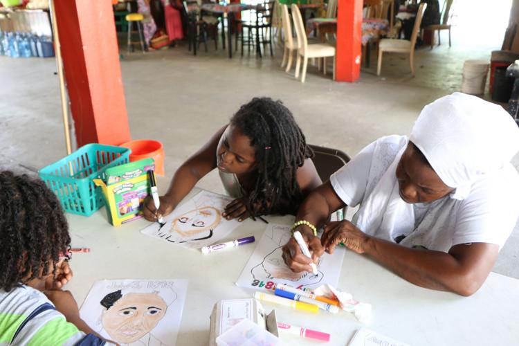 Emancipation Day St. Croix | Print Only | virginislandsdailynews.com