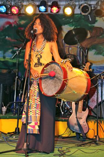 Bordeaux Rastafari fair | Local News | virginislandsdailynews.com