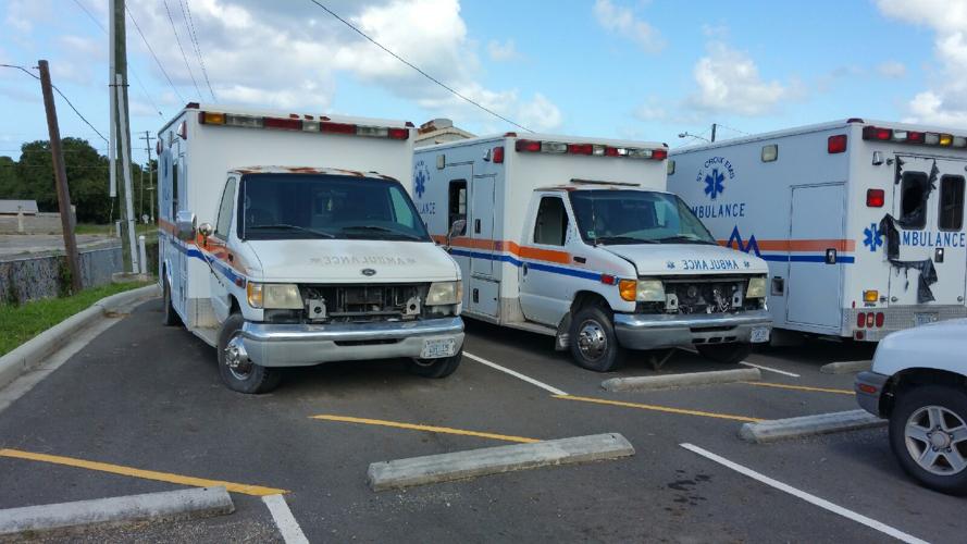 Territory fills gap with two refurbished ambulances | News ...