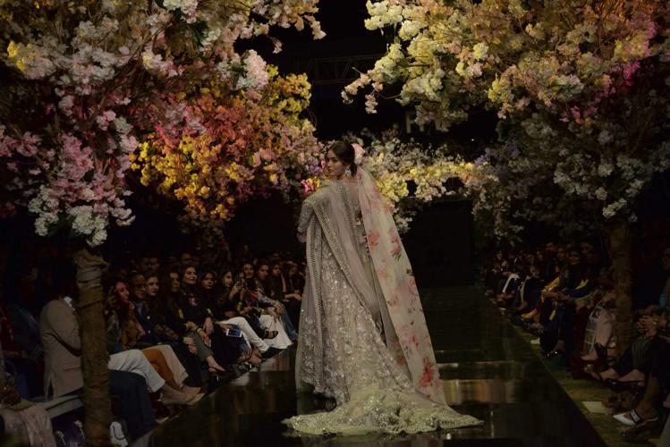 Pakistan Fashion Week | Print Only | virginislandsdailynews.com