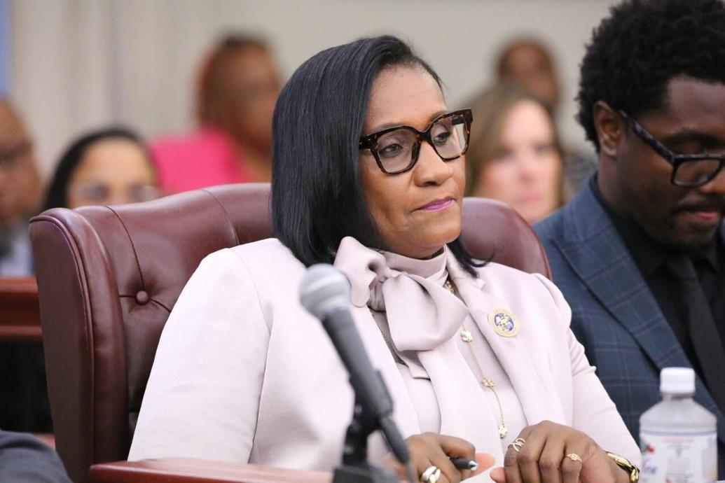 Sen. Frett-Gregory says she will not seek re-election | News ...