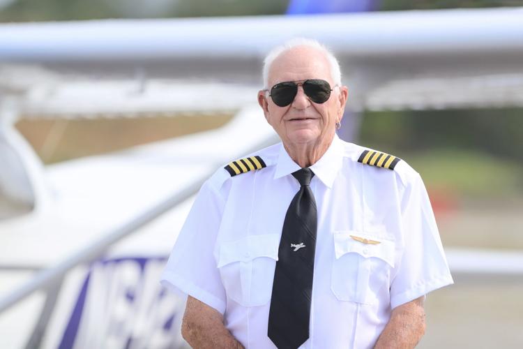 Retired St. Thomas pilot tapped for prestigious awards | News ...