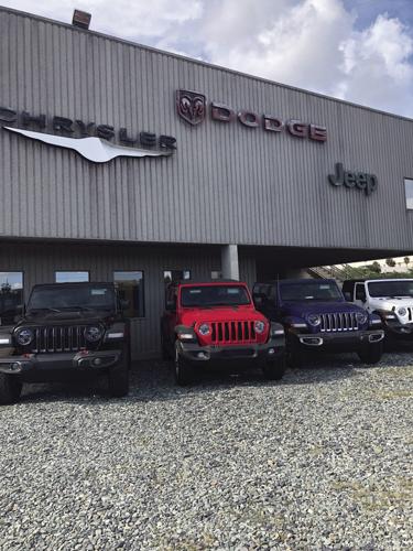 To ship or buy local? That is the question for new cars in the Virgin ...