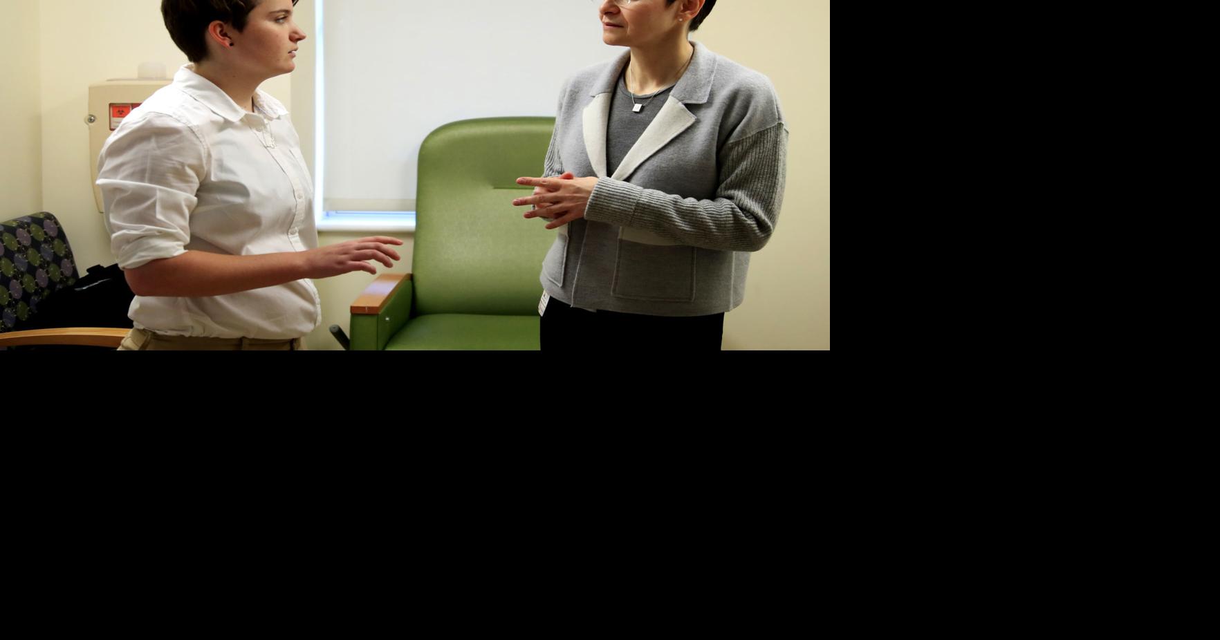 No stethoscope for pain: Scientists seek real way to measure | Print ...