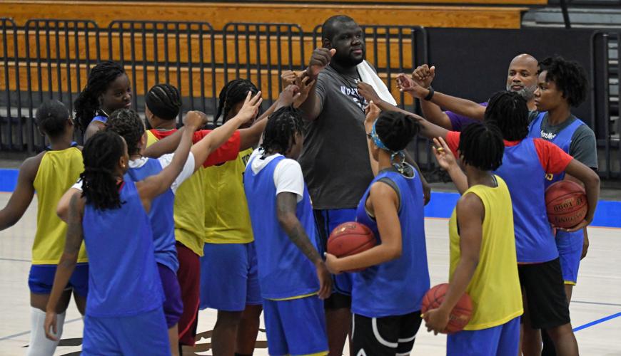 Another 'first' for USVI women at Games | Sports ...