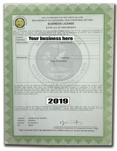 Starting a business in the USVI | Business | virginislandsdailynews.com