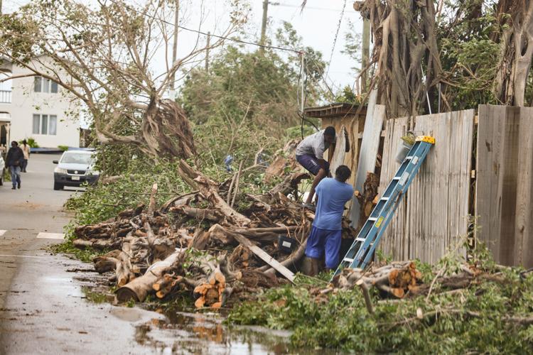 In Photos: Tropical Storm Ernesto | News | virginislandsdailynews.com