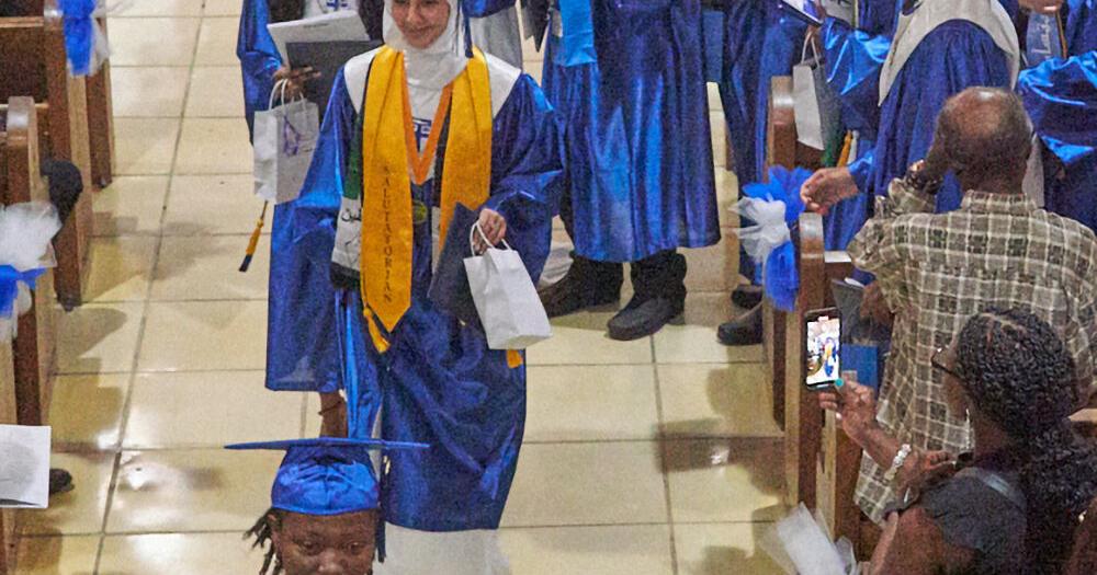 14 seniors celebrate graduation from St. Joseph High School | News ...