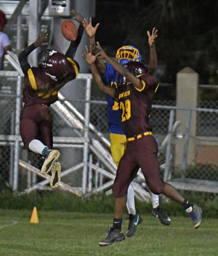 DEVIL RAYS HOLD OFF HAWKS: Ivanna Eudora Kean High takes St. Thomas ...