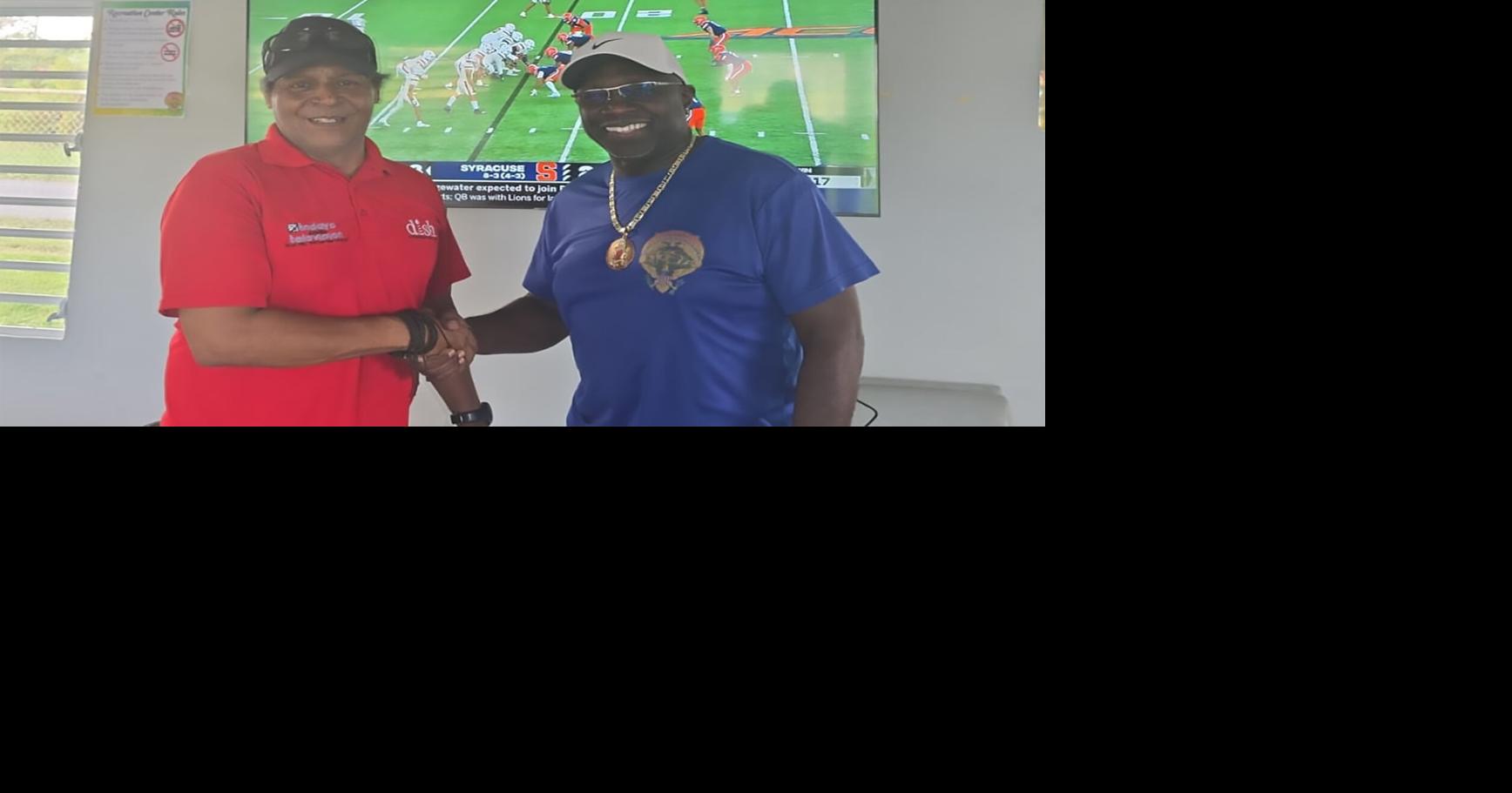 DSPR gets satellite TV to help educate, entertain youth attending ...